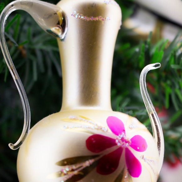 Old World Christmas/Inge-Glas of Germany | Holiday | Pitcher In ...